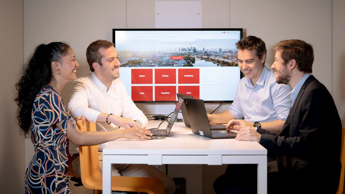 Schindler recognized as a World's Most Trustworthy Company