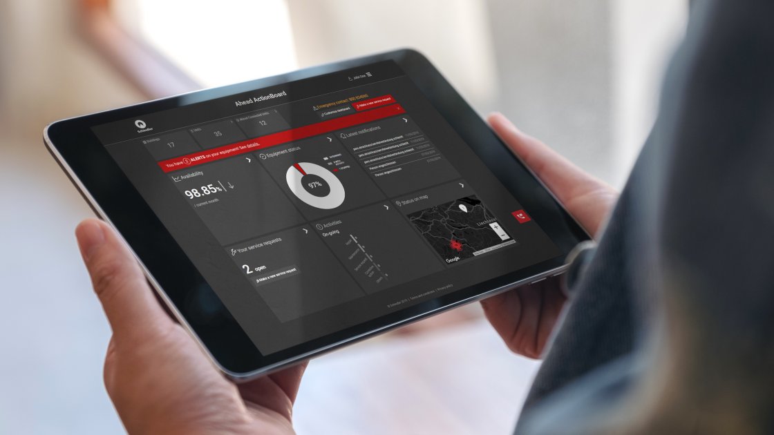 Online Portfolio Management Tool for Building Managers | Schindler U.S.