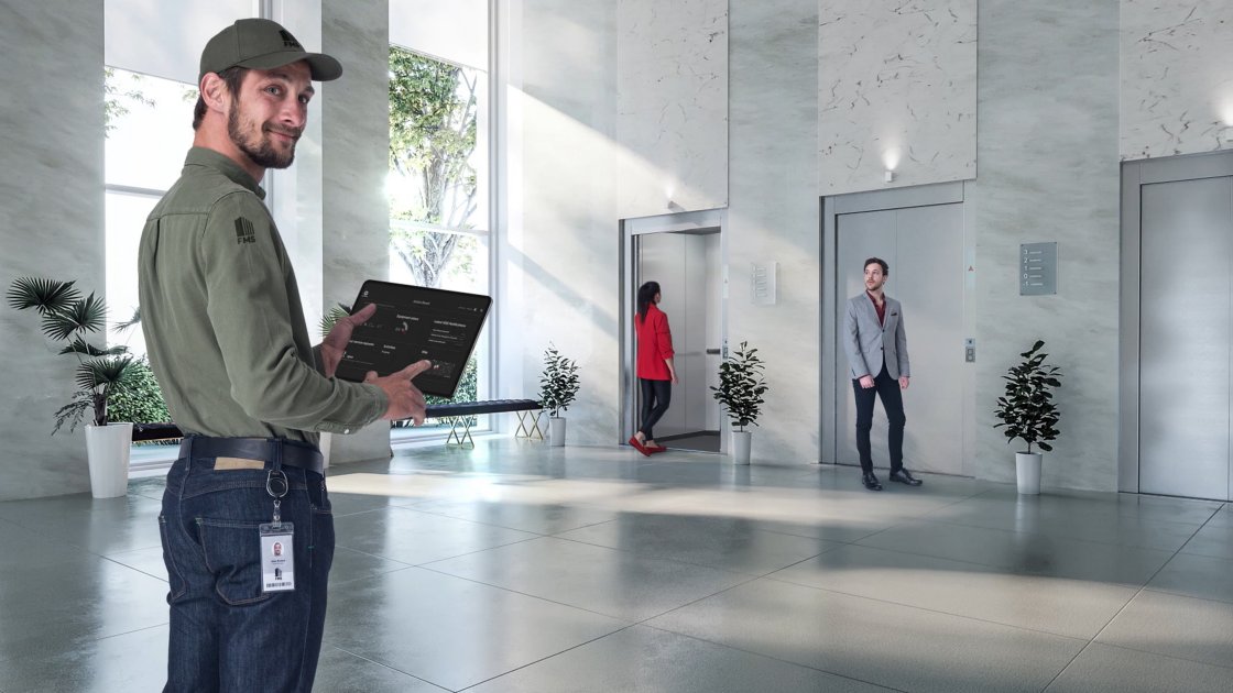 Schindler Ahead - Elevator service packages | Schindler U.S.