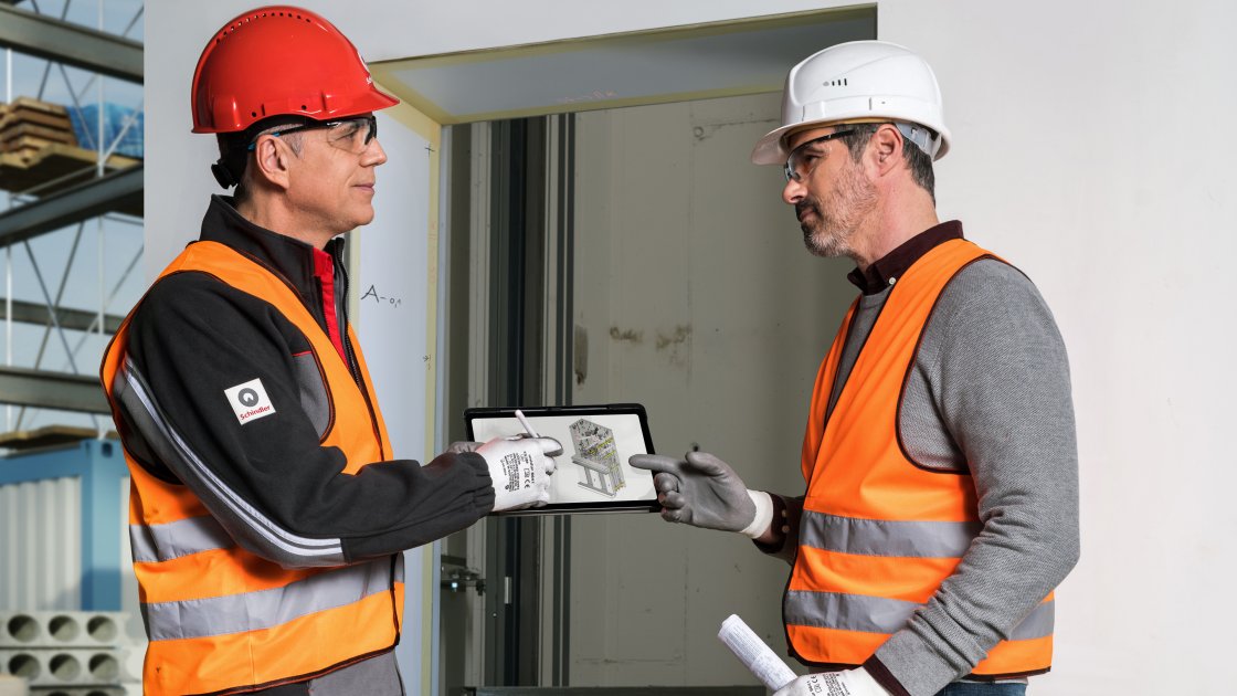 Elevator & Escalator Tools for Architects & Building Owners | Schindler U.S.