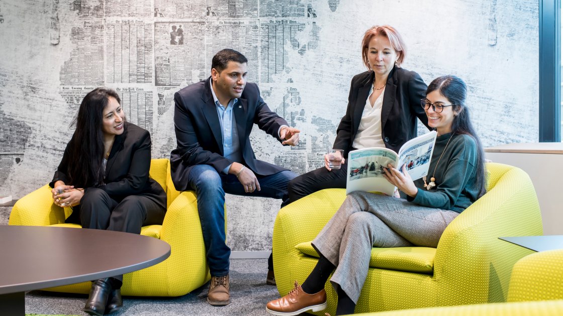 Discover Why A Career at Schindler is the Right Decision | Schindler ...