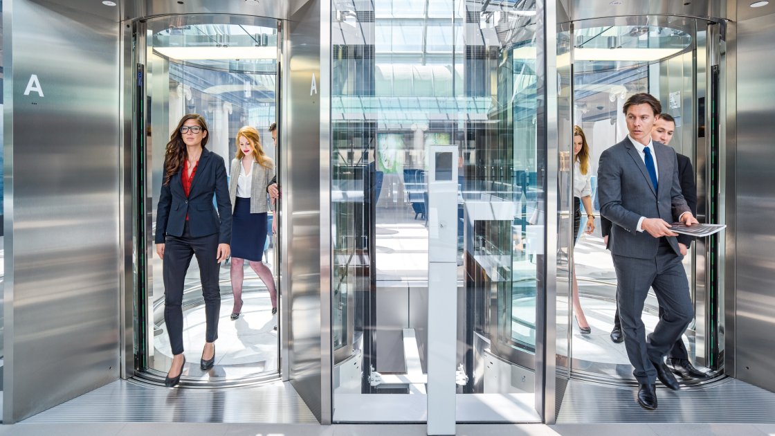 Elevator modernization solutions from Schindler | Schindler Elevator