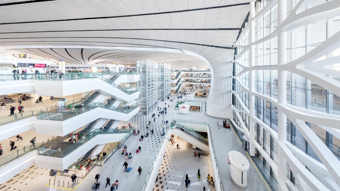 Escalators - Products & installation | Schindler U.S.
