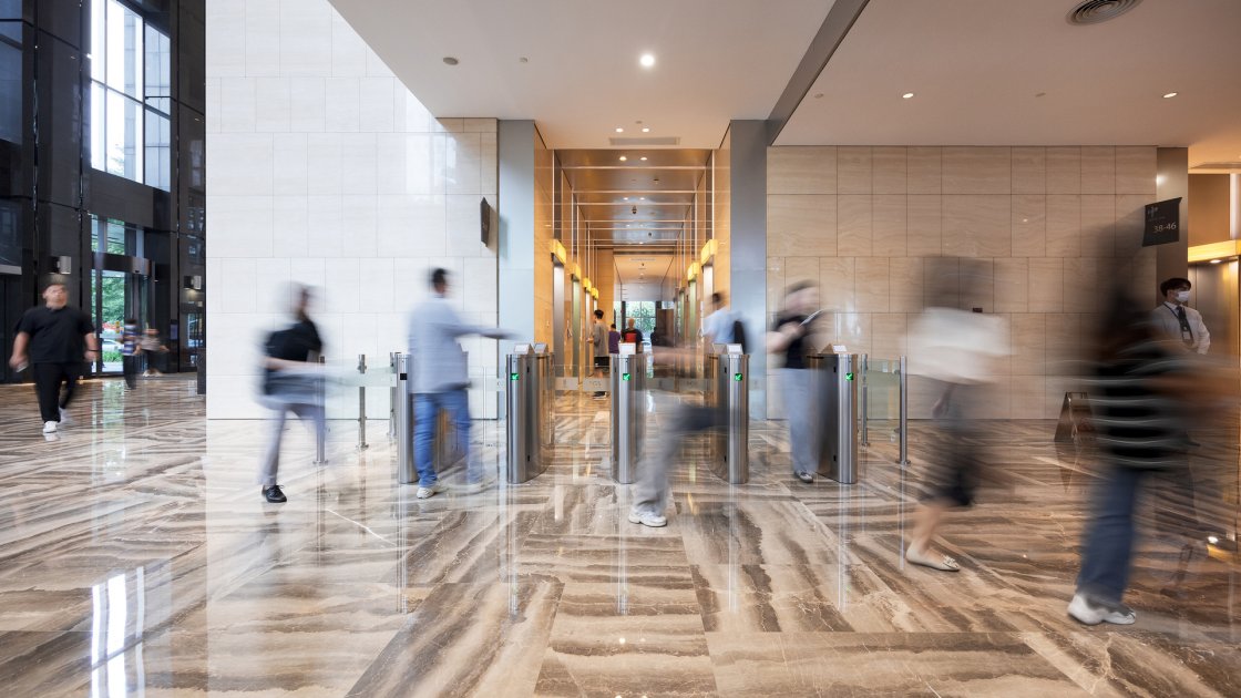 Schindler PORT - Elevator destination dispatch | Schindler U.S.