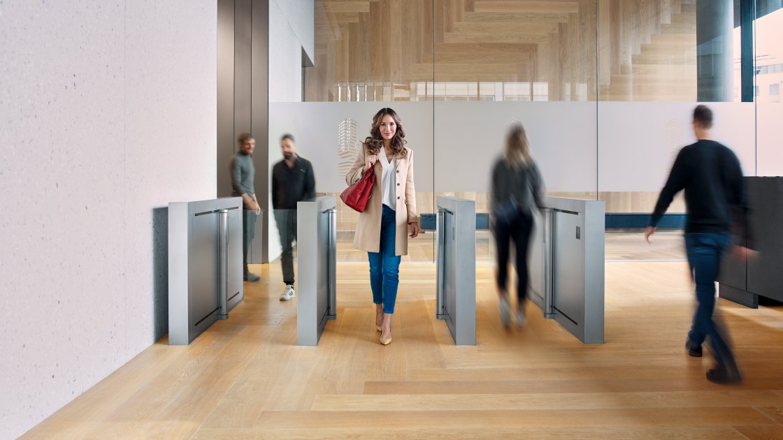 Schindler PORT - Optimize the way people move around your building ...