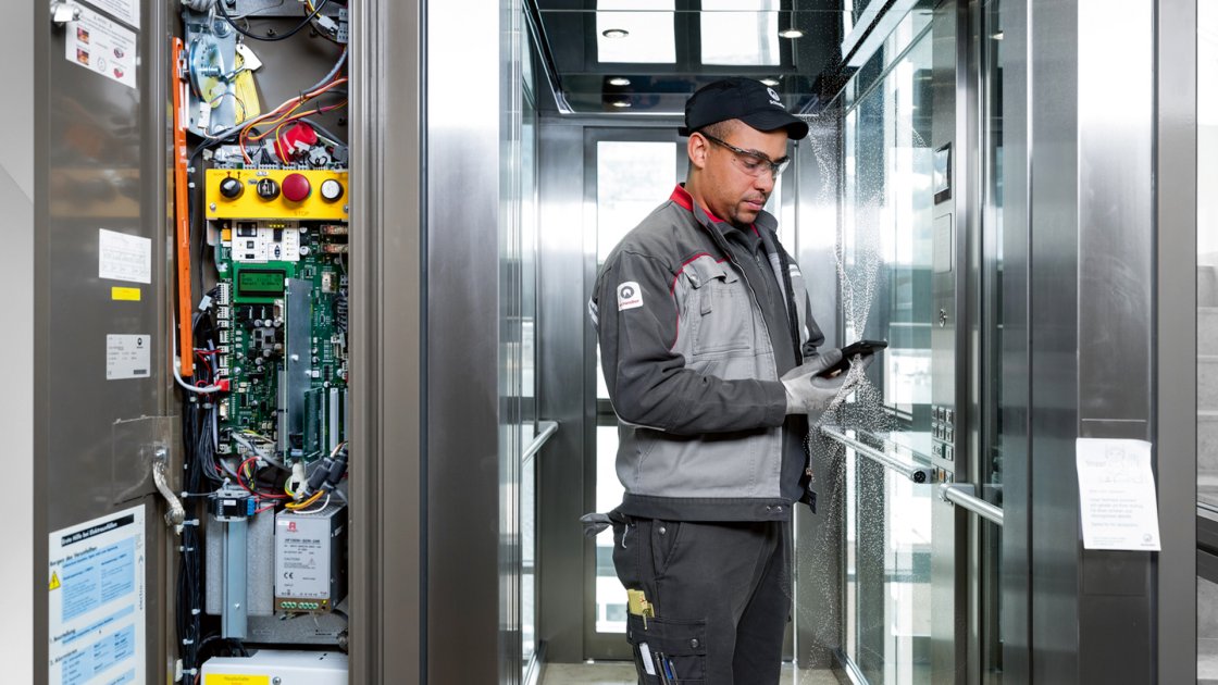 How smart elevators revolutionize office conversions | Schindler Elevator