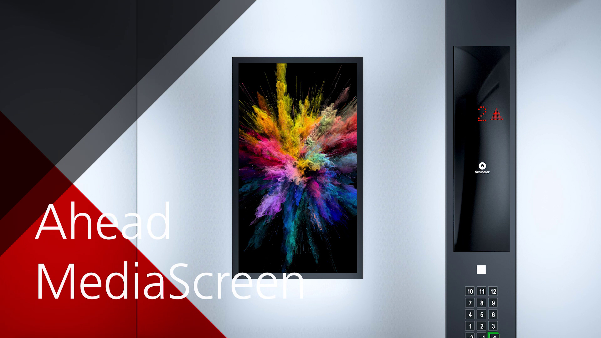 digital screen media