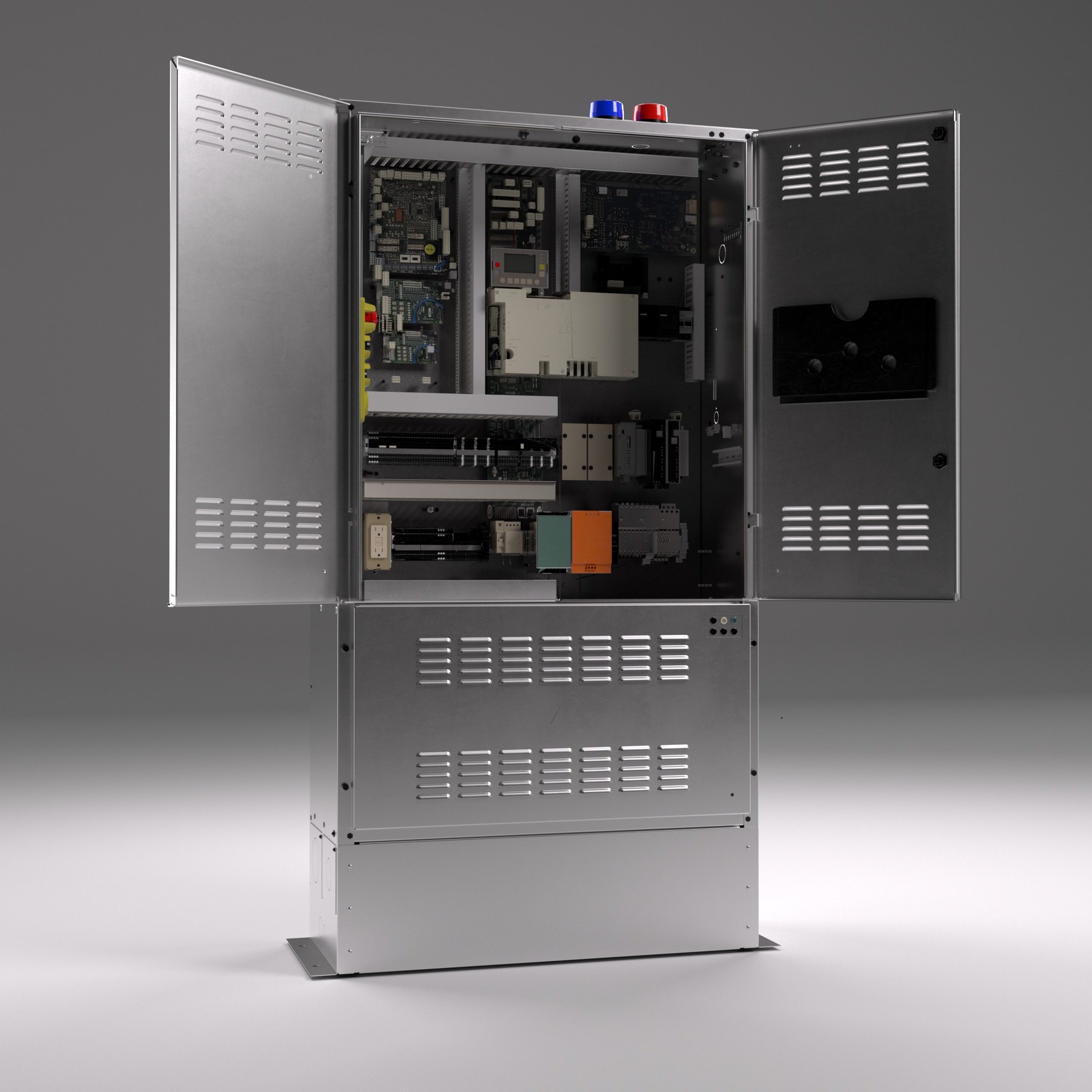 schindler scalable controller