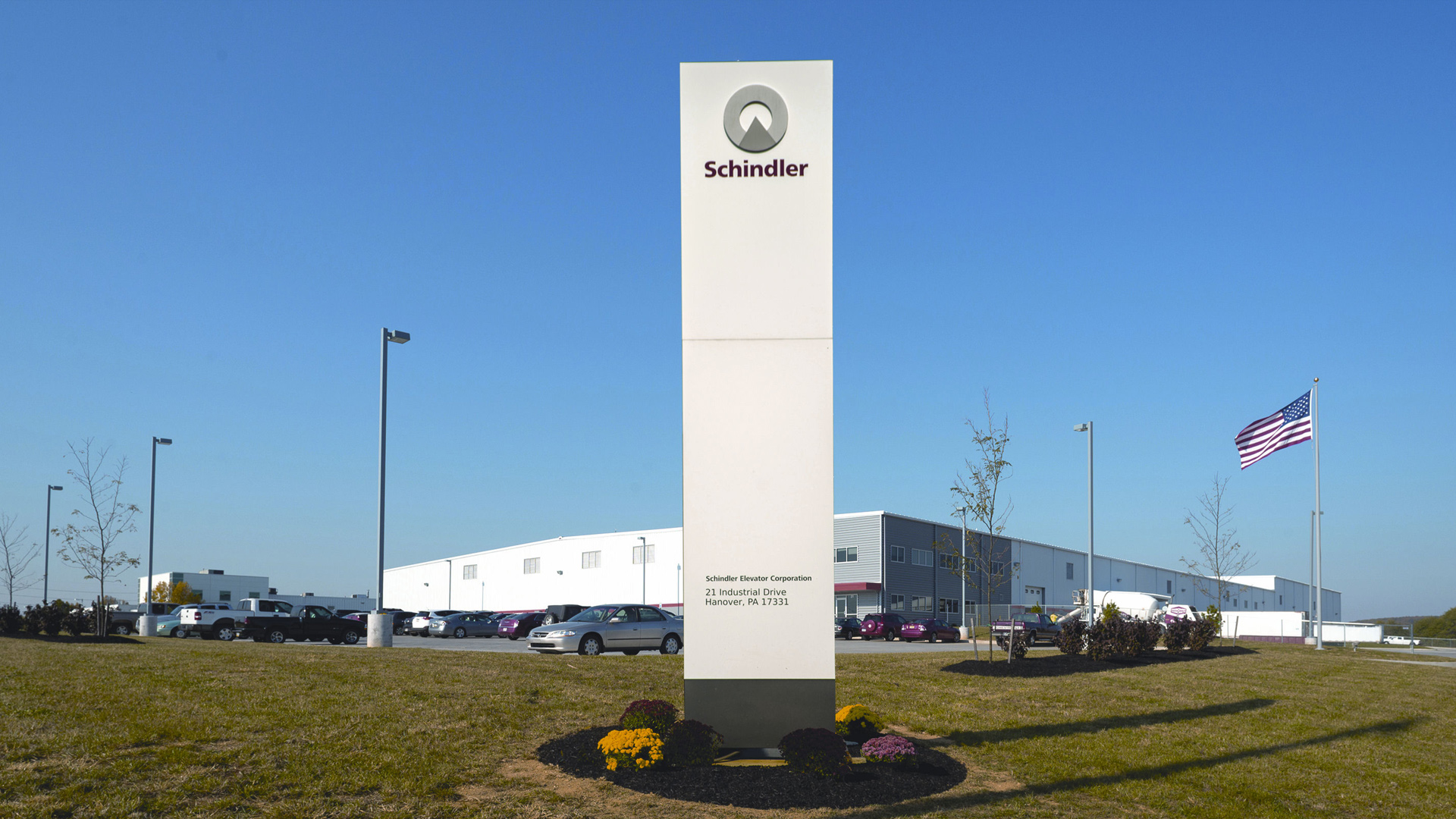 is schindler elevator union