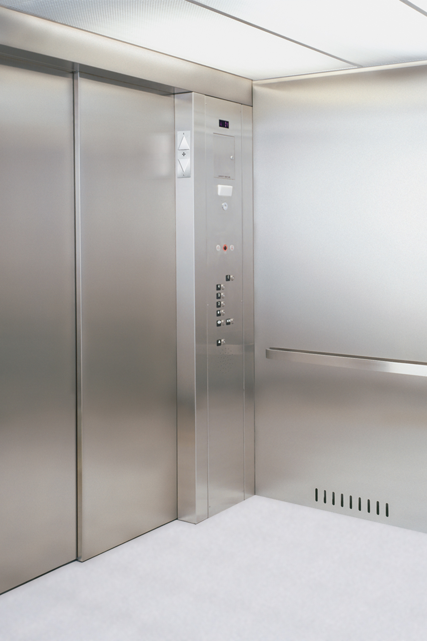 schindler elevator buttons replacement