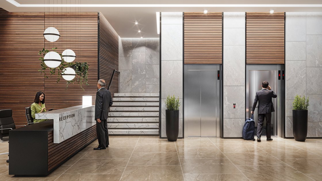 Schindler 5000 - The smarter elevator solution | Schindler U.S.