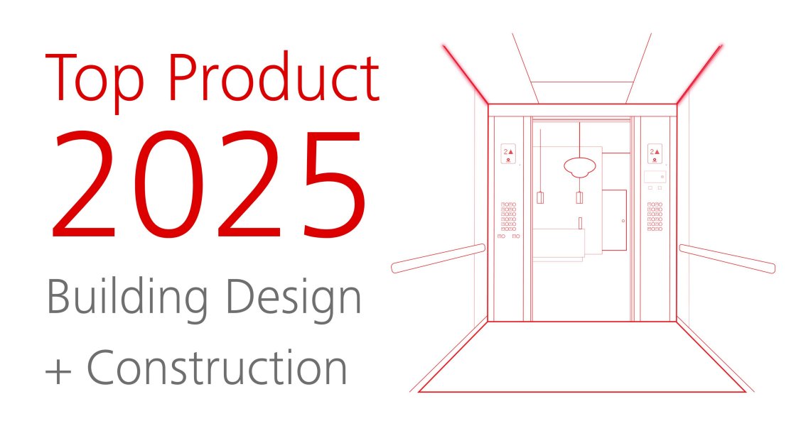 Schindler 5000 earns spot on Building Design + Construction’s list of ...