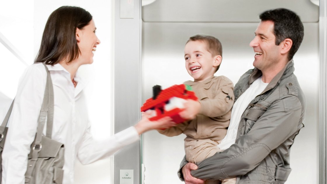 November 10-16: National Elevator Escalator Safety Awareness Week