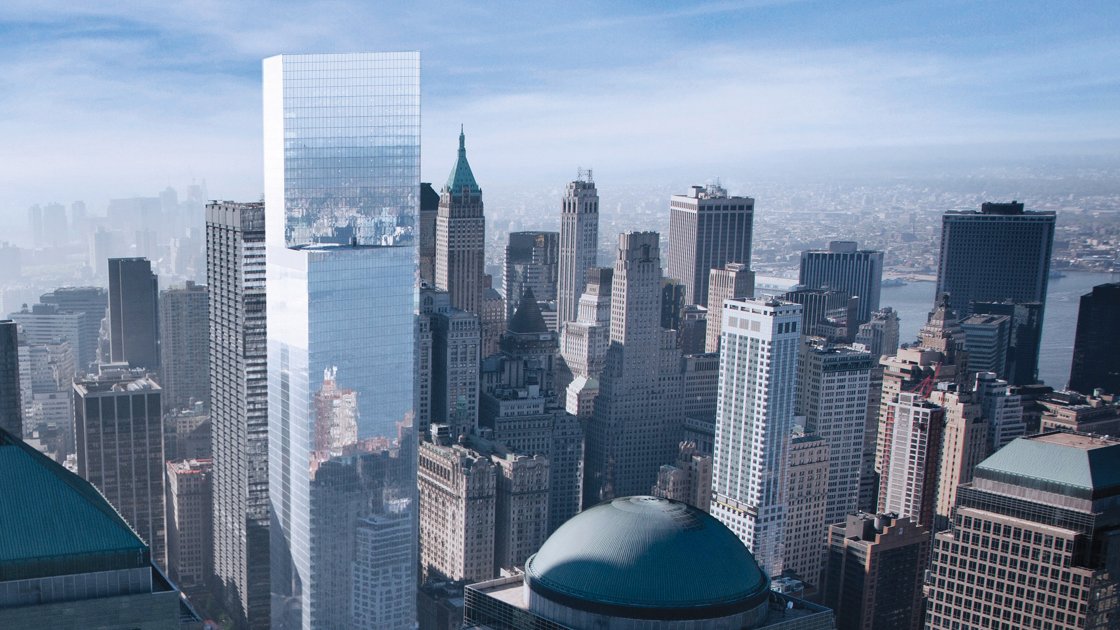 4 World Trade Center | Schindler Elevator